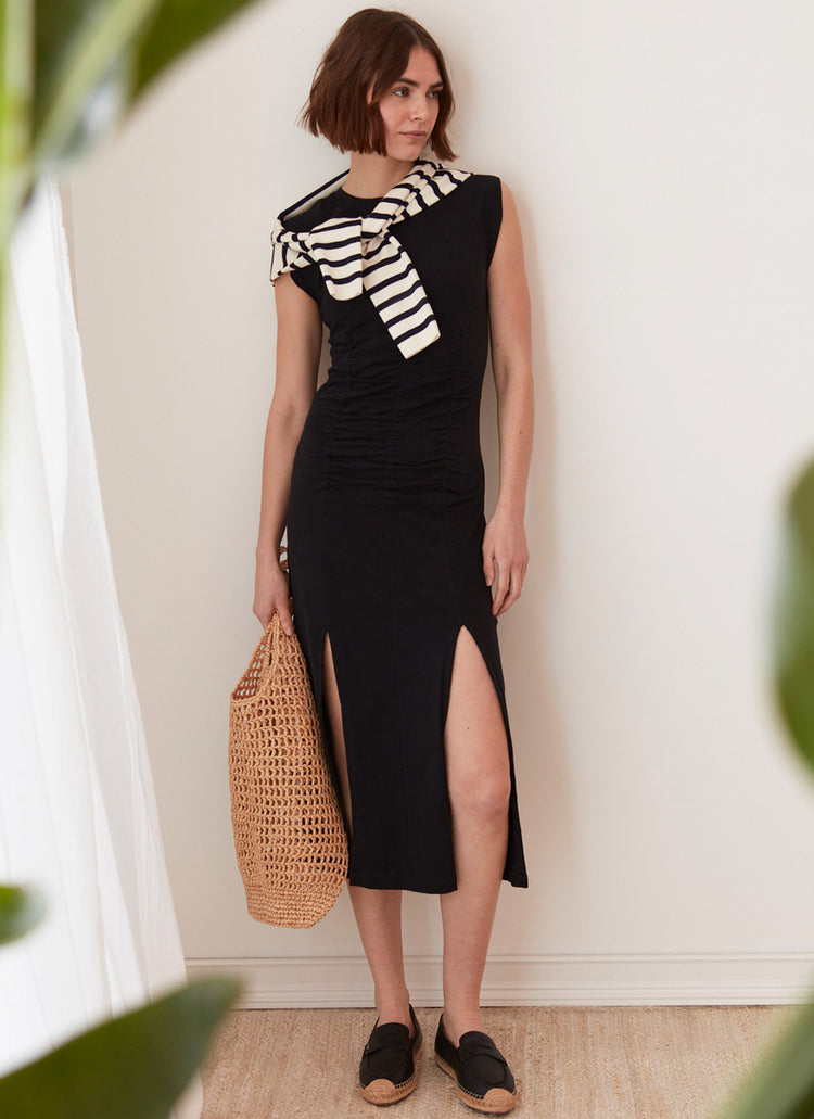 Virginia Dress – Grey State