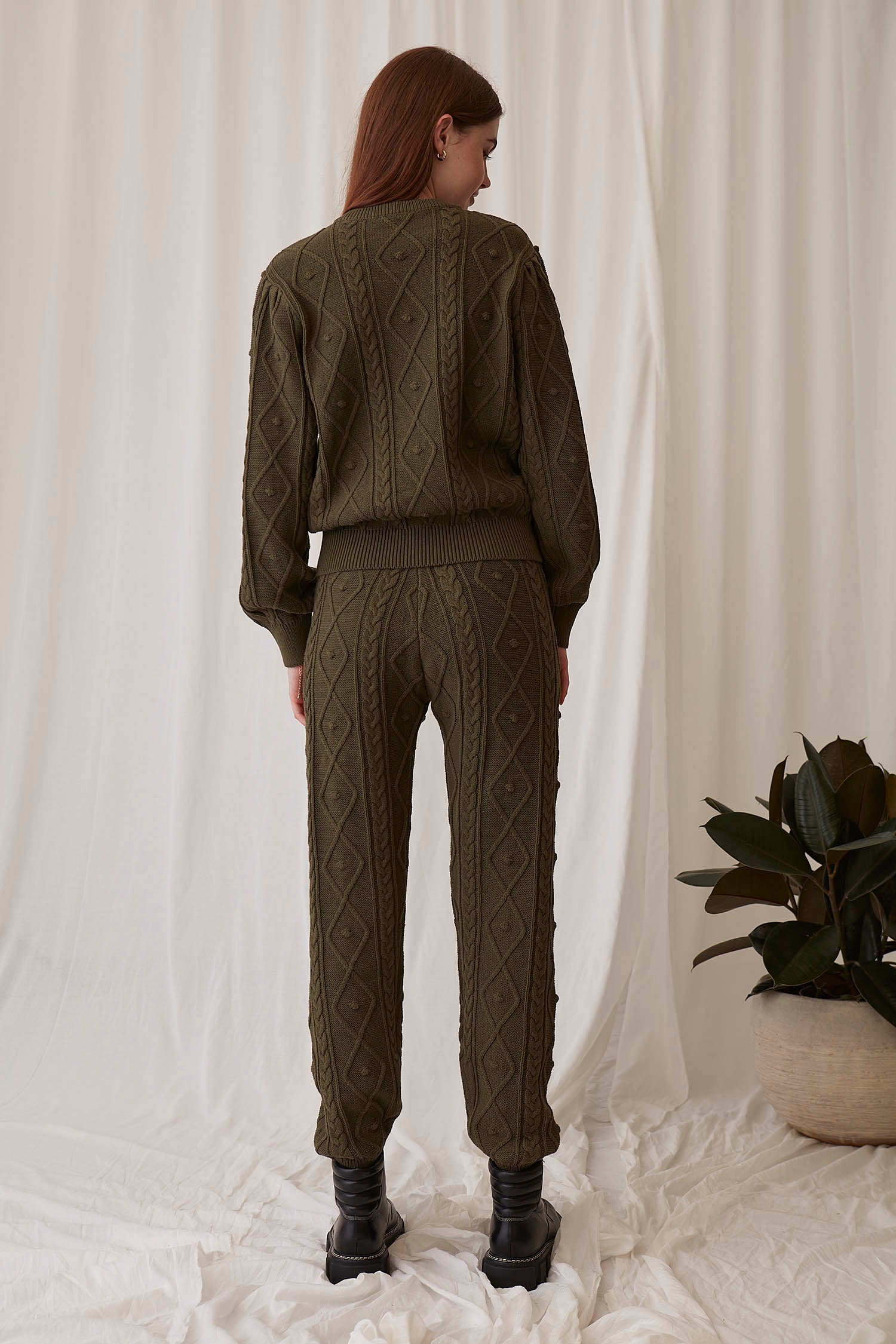 Baylee Pullover - Grey State