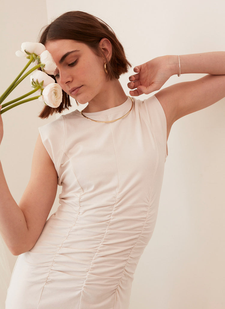 Virginia Dress – Grey State