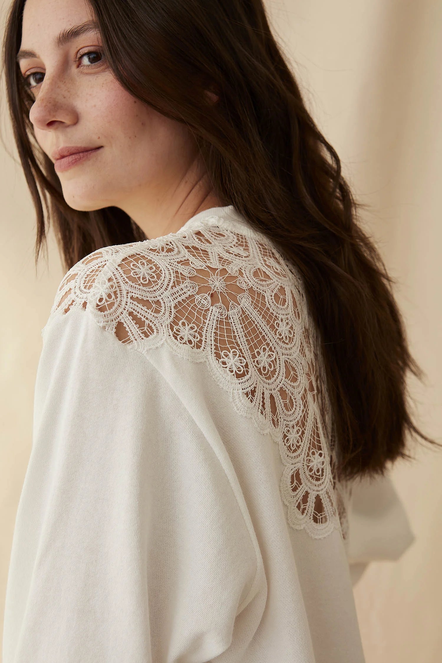 Juliette Top - Grey State