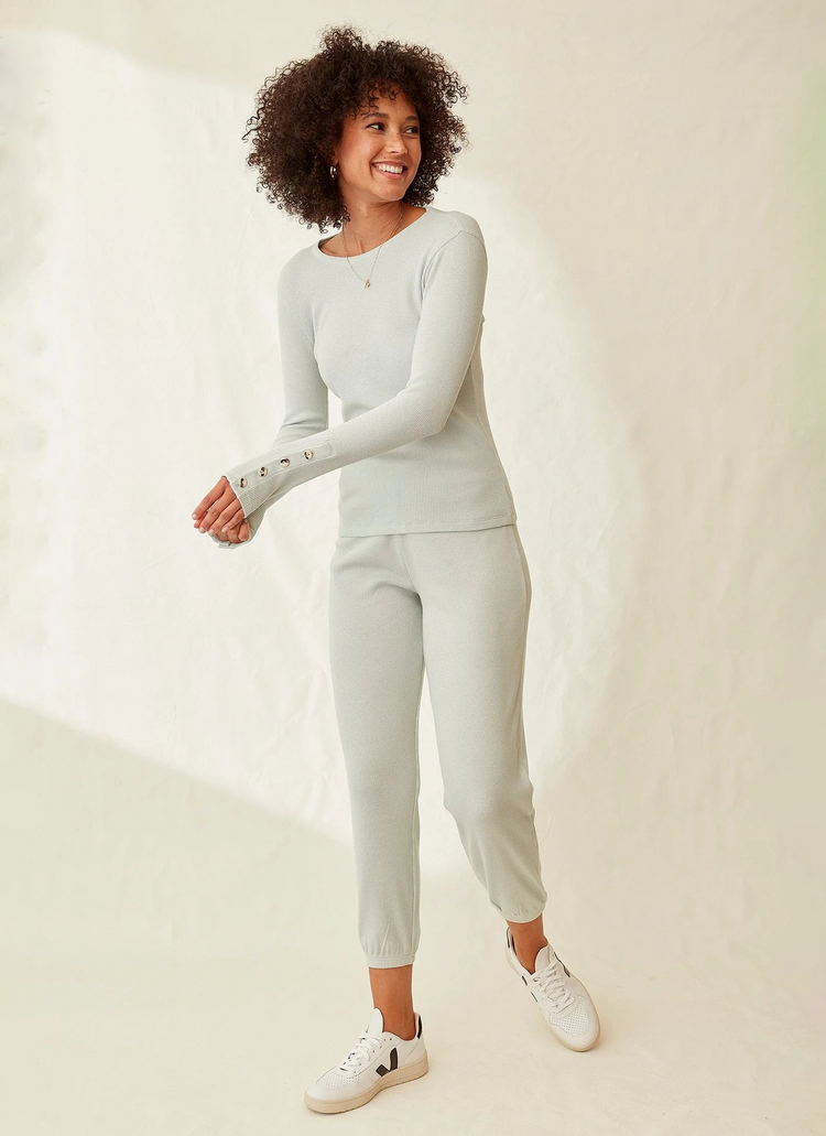 Trinity Top - Grey State